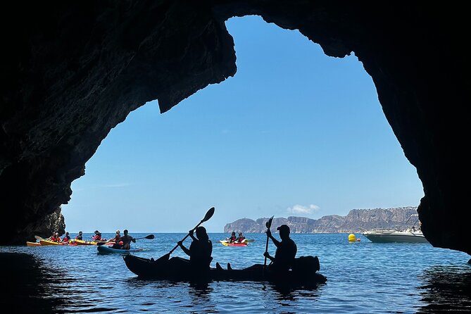 Kayak route through Cala Granadella - Final Thoughts