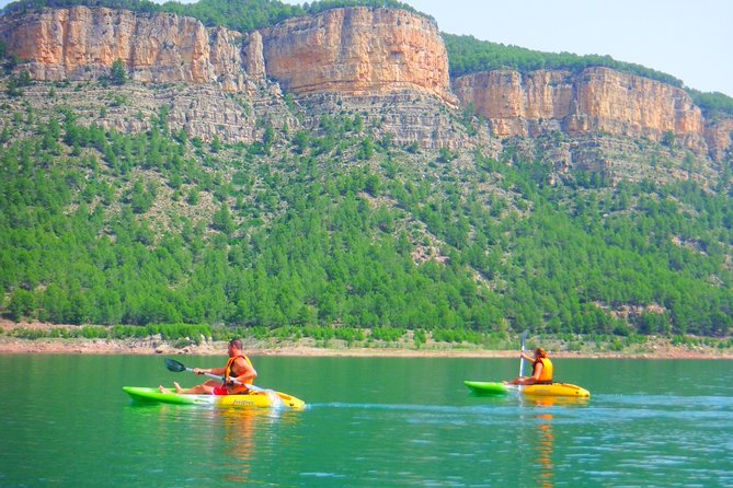 Kayak Routes In A Lake - About Your Stay