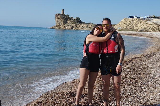 Kayak Routes Through the Coves of Villajoyosa - Snorkeling in the Coves