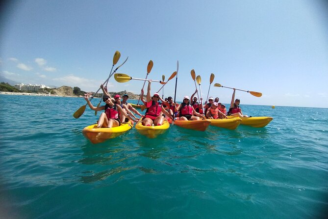 Kayak Routes Through the Coves of Villajoyosa - Highlights of the Kayak Route