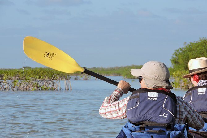 Kayak Sian Kaan Biosphere Reserve Sunset Tour - FAQ
