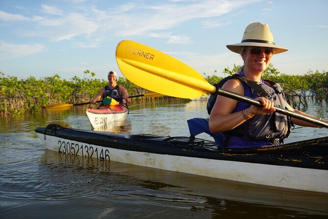 Kayak Sian Kaan Experience - Detailed Review of the Kayak Sian Kaan Experience