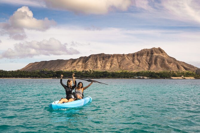 Kayak, Snorkel, and Surf With Turtles in Honolulu - What to Expect During the Activity