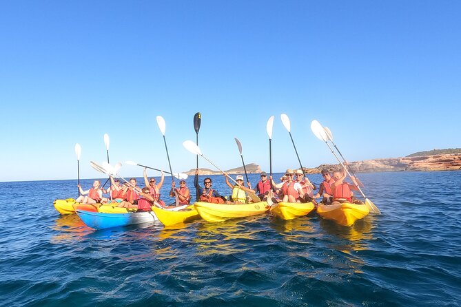 Kayak & Snorkel Ibiza Experience Review - Safety and Briefing