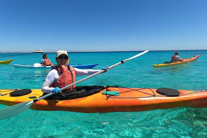 Kayak & Snorkel Ibiza Experience Review - Refreshments and Sustenance
