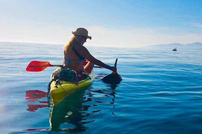 Kayak & Snorkel Tour in Cerro Gordo Natural Park, La Herradura - FAQ