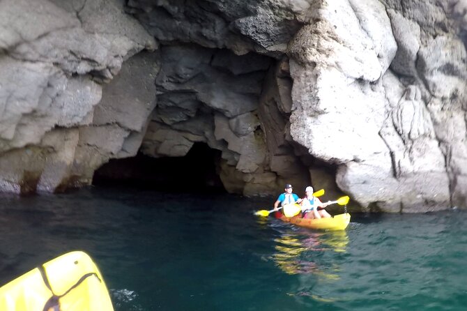 Kayak & Snorkeling Tour in Caves in Mogan - Booking and Confirmation