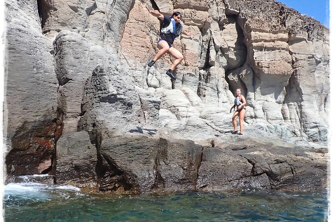 Kayak & Snorkeling Tour in Caves in Mogan - Cancellation Policy