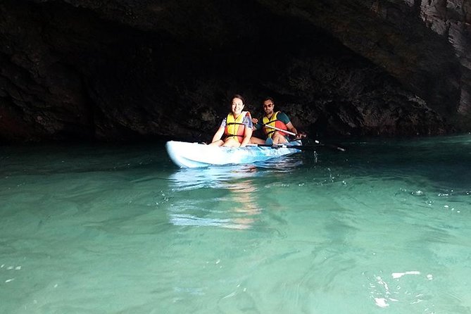 Kayak & Snorkelling in Papagayo - Why This Tour Is a Great Choice