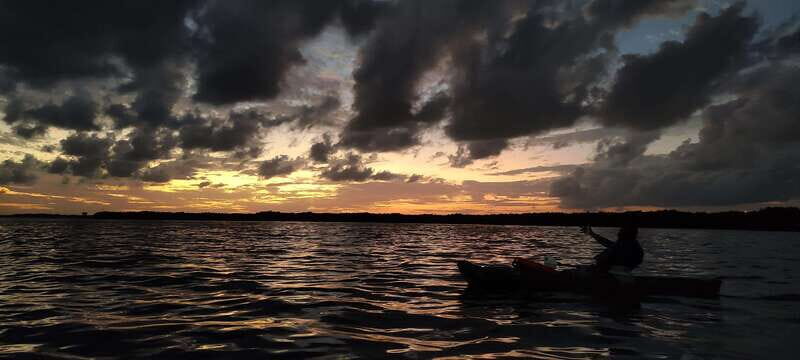 Kayak sunset cancun - Exploring Cancun’s Natural Charm with a Sunset Kayak
