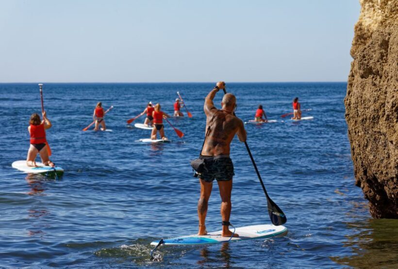 Kayak & SUP Benagil - Exploring the Kayak & SUP Benagil Tour: An Adventure in Algarve