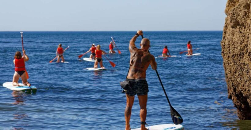 Kayak & SUP Benagil - What to Expect from Your Paddle Day