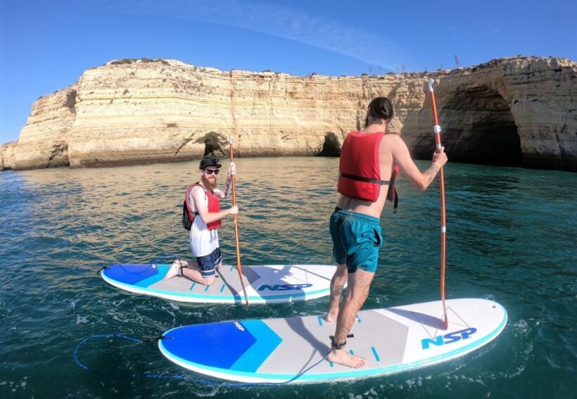 Kayak & SUP Benagil - The Sum Up: Who Will Love This Tour?