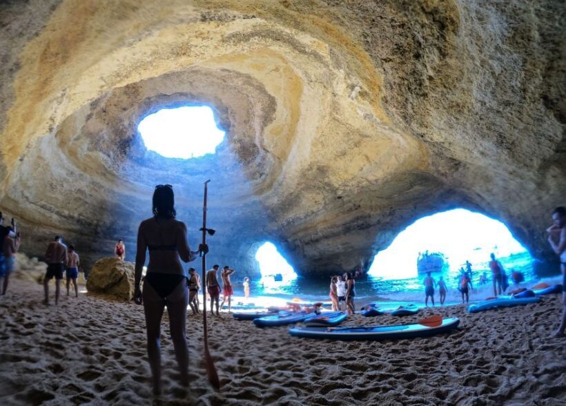 Kayak & SUP Benagil - FAQ