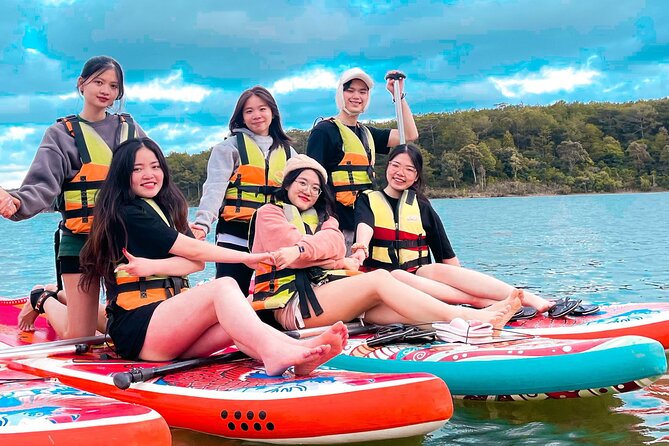 KAYAK/SUP IN DA LAT (1/2 day) - Authentic Experiences Highlighted by Travelers