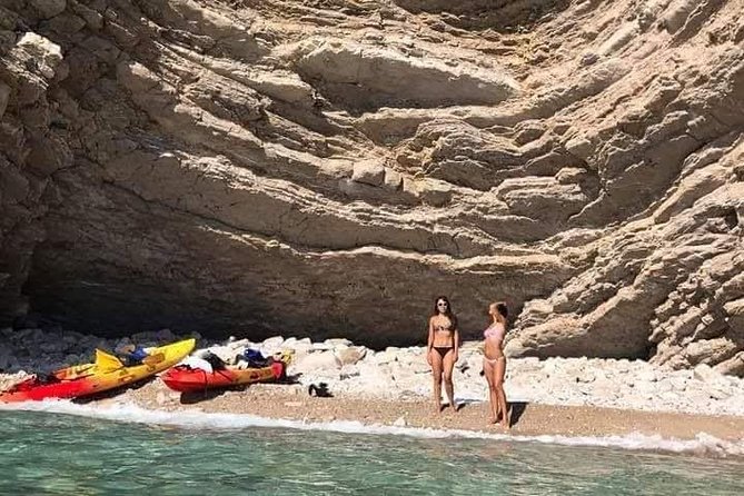 Kayak & SUP Rental in Budva Montenegro - Experience Highlights