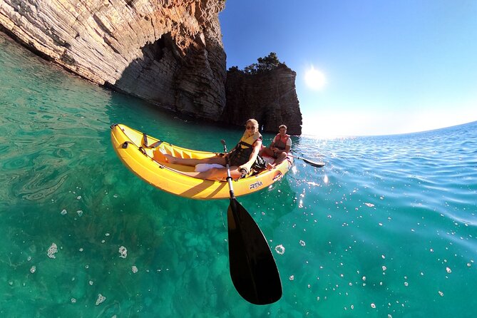 Kayak & SUP Rental in Budva Montenegro - Preparing for Your Adventure