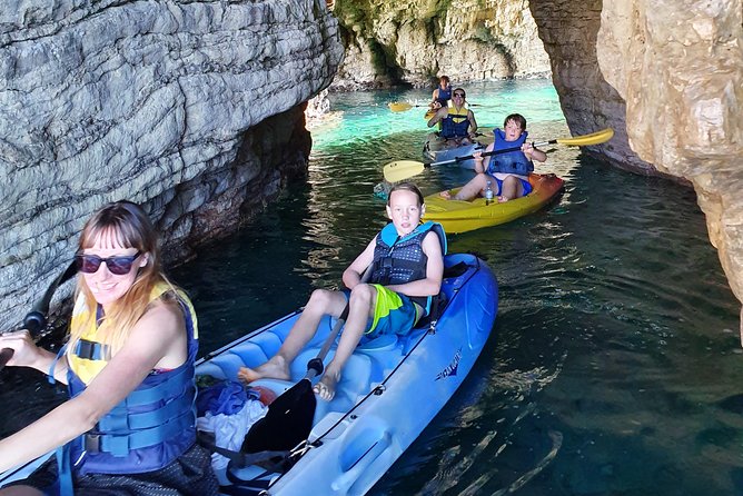 Kayak & SUP Rental in Budva Montenegro - Safety Considerations