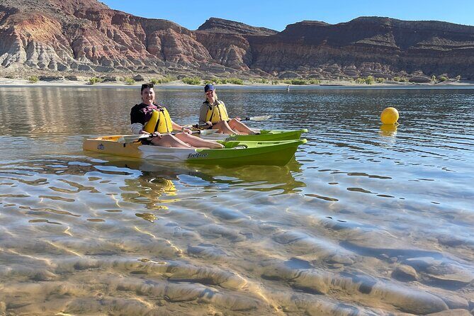 Kayak/SUP Tour: Birds, Beavers, Turtles, maybe even Cliff Jumping - Key Points