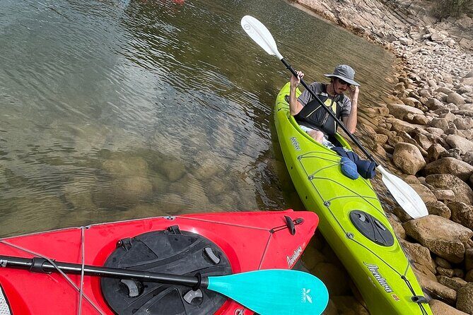 Kayak/SUP Tour: Birds, Beavers, Turtles, maybe even Cliff Jumping - Who Will Love This Tour?