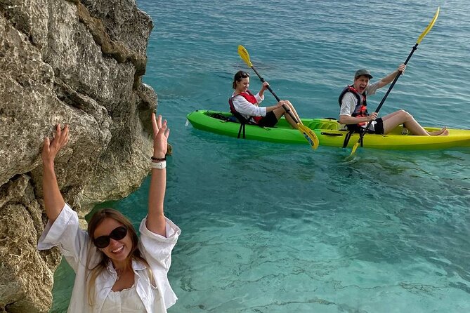 Kayak Sup Tours Lukova Caves - Kroreza - Inclusions and Equipment