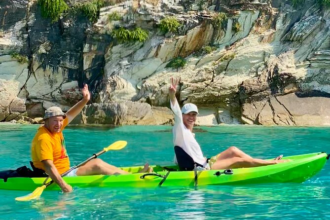 Kayak Sup Tours Lukova Caves - Kroreza - Traveler Experiences and Reviews