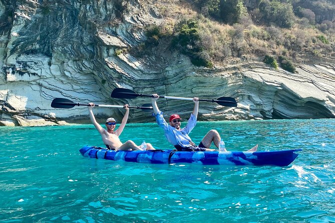 Kayak Sup Tours Lukova Caves - Kroreza - Scenic Landscapes and Snorkeling
