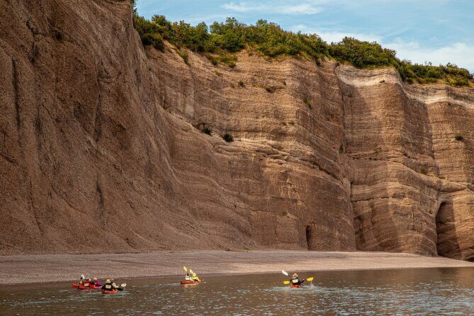 Kayak the Bay of Fundy Sea Caves - Why This Tour Is a Great Value