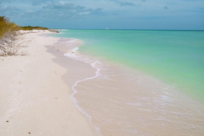 kayak through mangroves to secret beach - FAQ