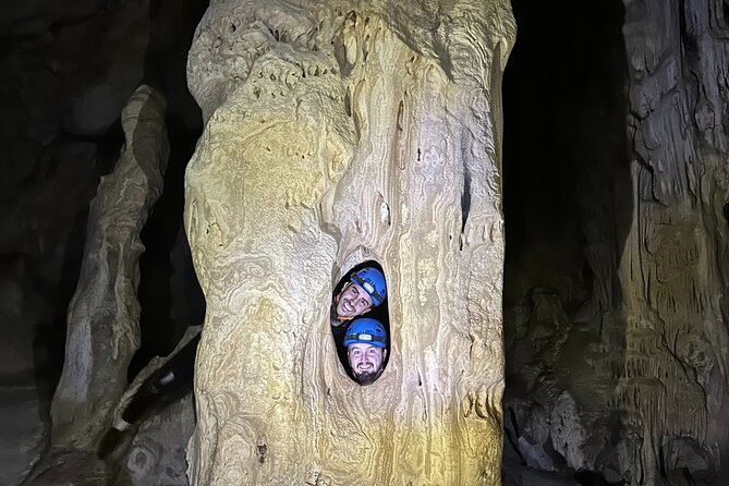 Kayak Through Morro De Toix and Cueva Dels Coloms - Key Points