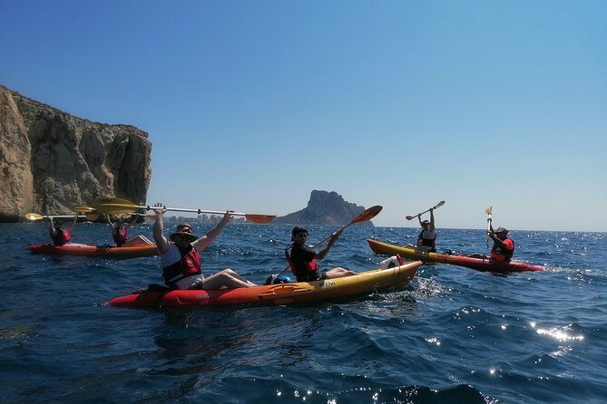 Kayak Through Morro De Toix and Cueva Dels Coloms - Frequently Asked Questions