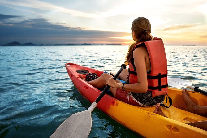 Kayak to a Secret Island - What to Expect from the Tour