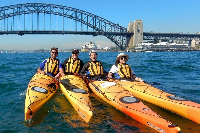 Kayak to Goat Island in Sydney Harbour with Local - An In-Depth Look at the Kayak to Goat Island Experience