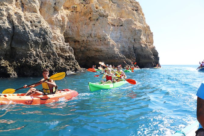 Kayak Tour - Exploring the Itinerary in Detail