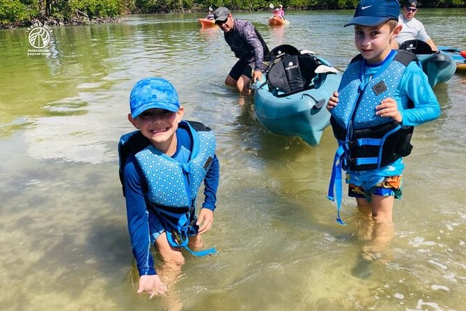 Kayak Tour Adventure Marco Island and Naples Florida - What’s Included and What’s Not