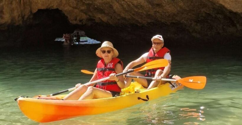 Kayak tour Albufeira. - Why This Tour Offers Real Value