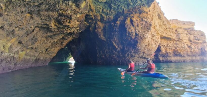 Kayak tour Albufeira. - Who Should Consider This Experience?