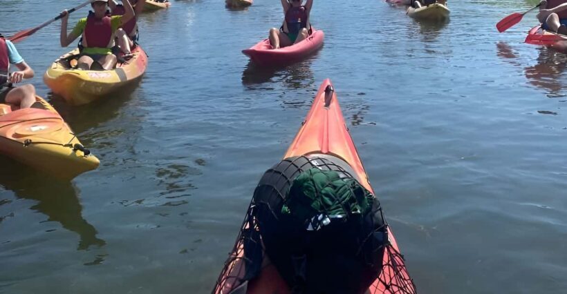 Kayak tour and Wine tasting at the Ebro river - Introduction