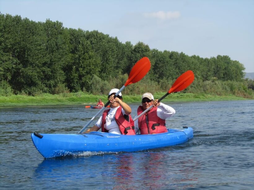 Kayak tour and Wine tasting at the Ebro river - FAQ
