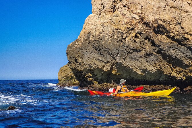 Kayak Tour at Calanques National Park (Ciotat) - Tour Details and Inclusions