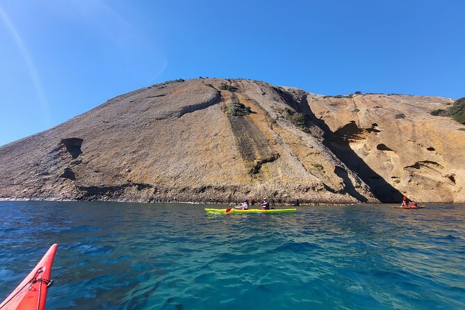 Kayak Tour at Calanques National Park (Ciotat) - Cancellation and Booking Information