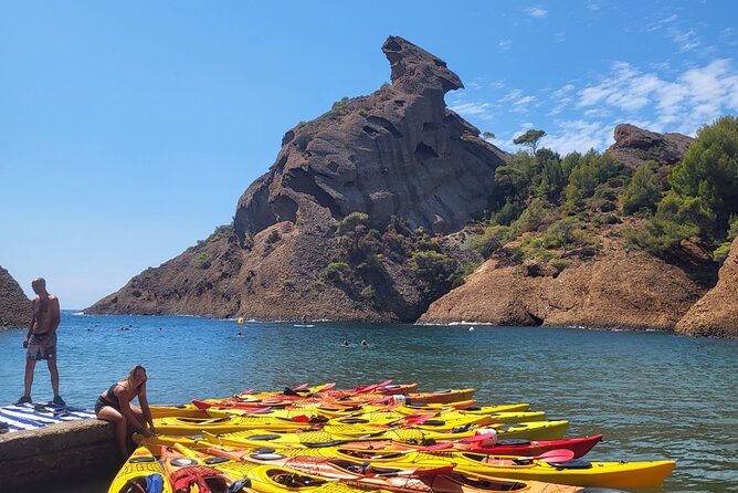 Kayak Tour at Calanques National Park (Ciotat) - Highlights of the Kayak Tour
