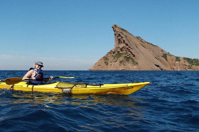 Kayak Tour at Calanques National Park (Ciotat) - What to Expect on the Tour