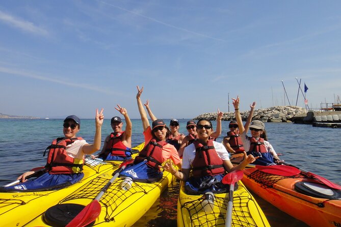 Kayak Tour at Calanques National Park (Ciotat) - Preparing for the Calanques National Park Kayak Adventure