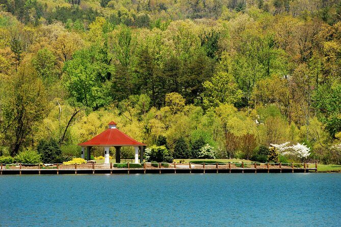 Kayak Tour at Lake Lure - The Itinerary and Stops