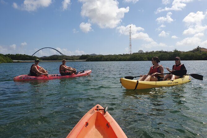 Kayak Tour at Mangel Halto and Spanish Lagoon - Who Should Book This Tour?