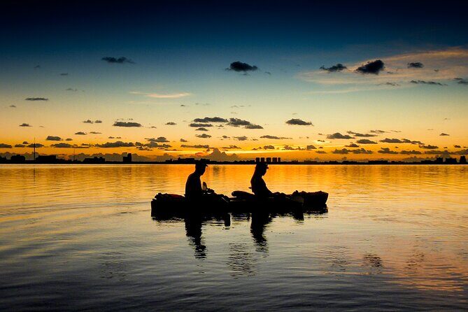 Kayak Tour at Sunset in Cancun - The Sum Up