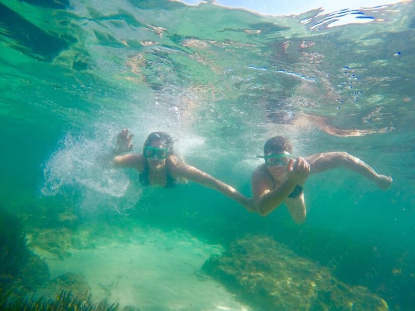 Kayak Tour Bay of Palma - Kayak Tour Bay of Palma: An Enthusiast’s Guide to Mallorca’s Coastal Adventure