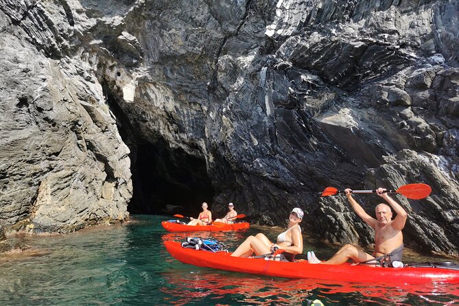 Kayak Tour From Monterosso to Vernazza - Preparing for the Adventure