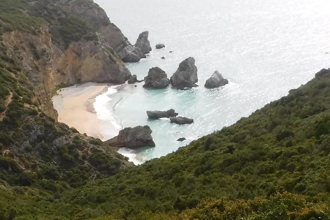 Kayak Tour From Sesimbra to Ribeira Do Cavalo Beach, Passing Through the Caves - Cancellation and Payment Options